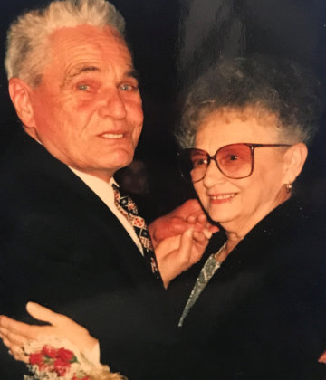 Mary A. Vesco Sentich 1922-2022 | News, Sports, Jobs - The Vindicator